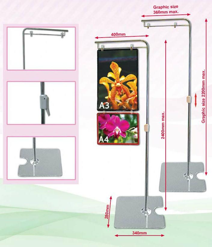 Bus Stop Stand Banner, Everything Else on Carousell