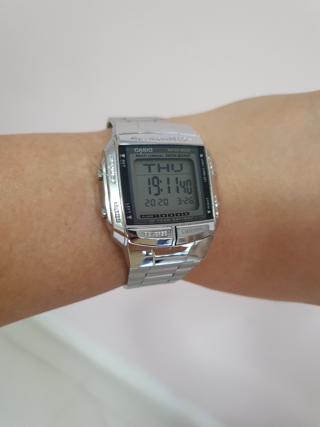 Casio DB360, Mobile Phones & Gadgets, Wearables & Smart Watches on ...