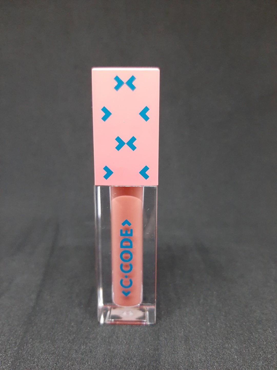 C.Code Lip Creme 04 Mauve, Beauty & Personal Care, Face, Makeup on ...