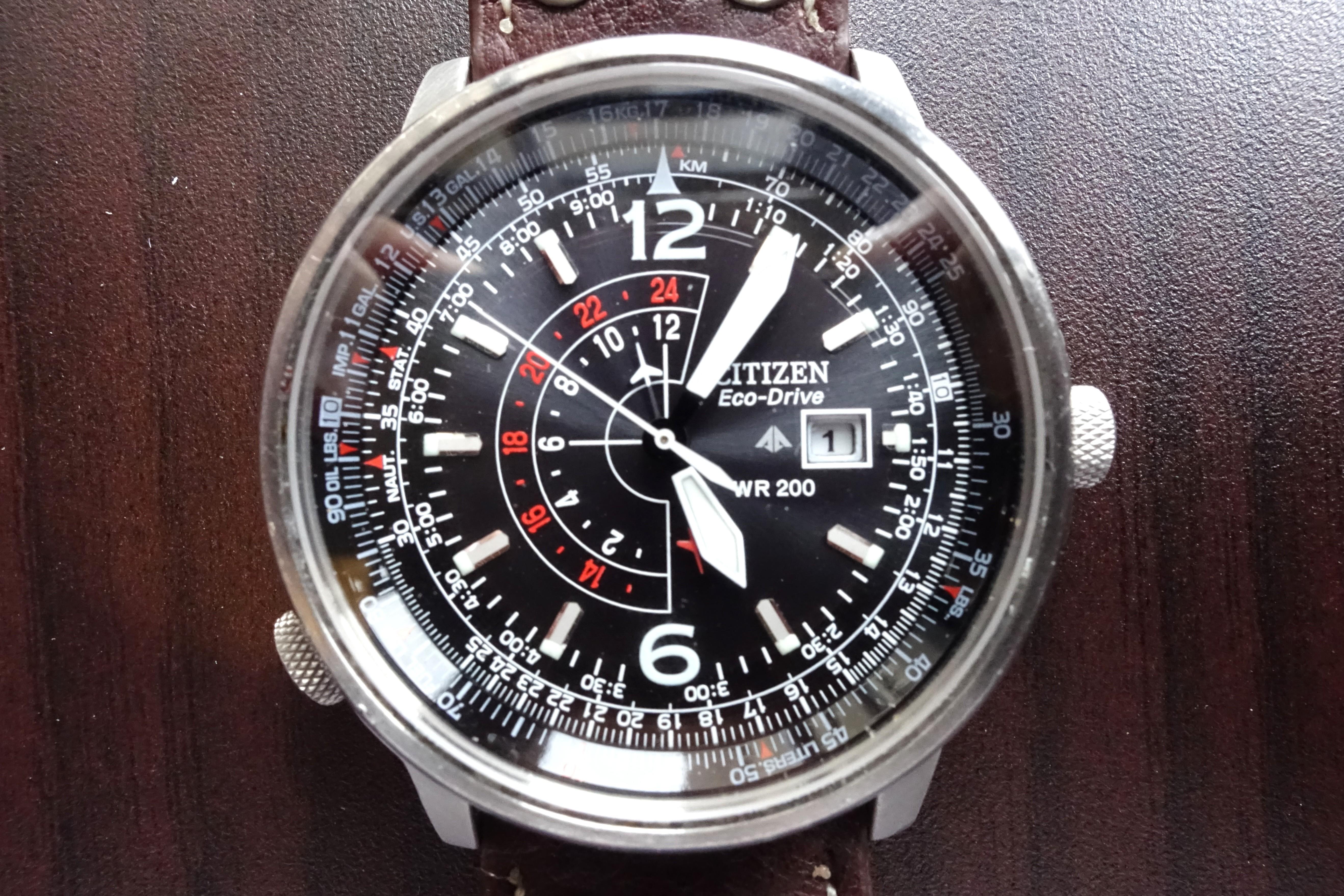 Citizen Nighthawk, Mobile Phones & Gadgets, Wearables & Smart Watches ...