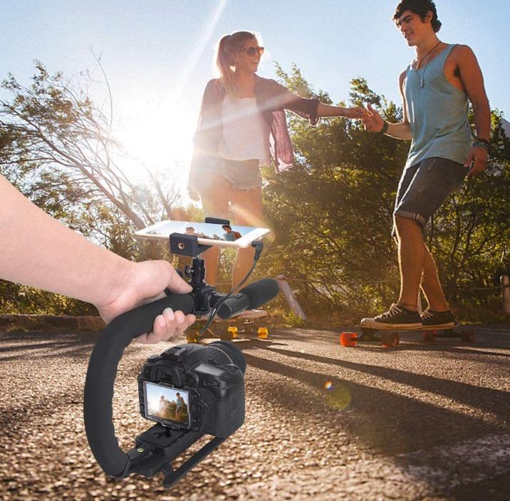 Fantaseal Hydra Camera Stabilizer, Photography, Video Cameras on Carousell