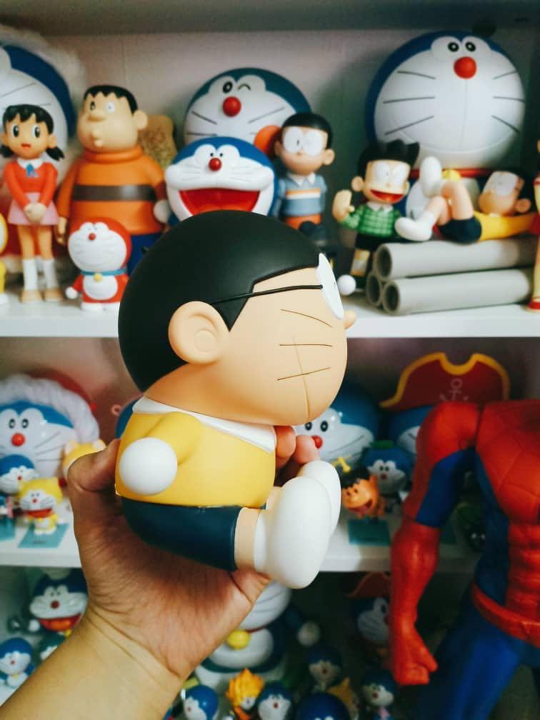 doraemon fat nobita original medicom toy, Hobbies & Toys, Collectibles ...