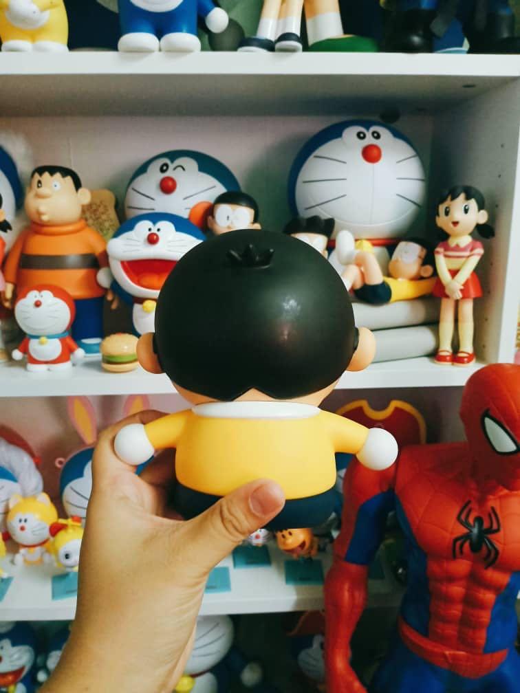 doraemon fat nobita original medicom toy, Hobbies & Toys, Collectibles ...
