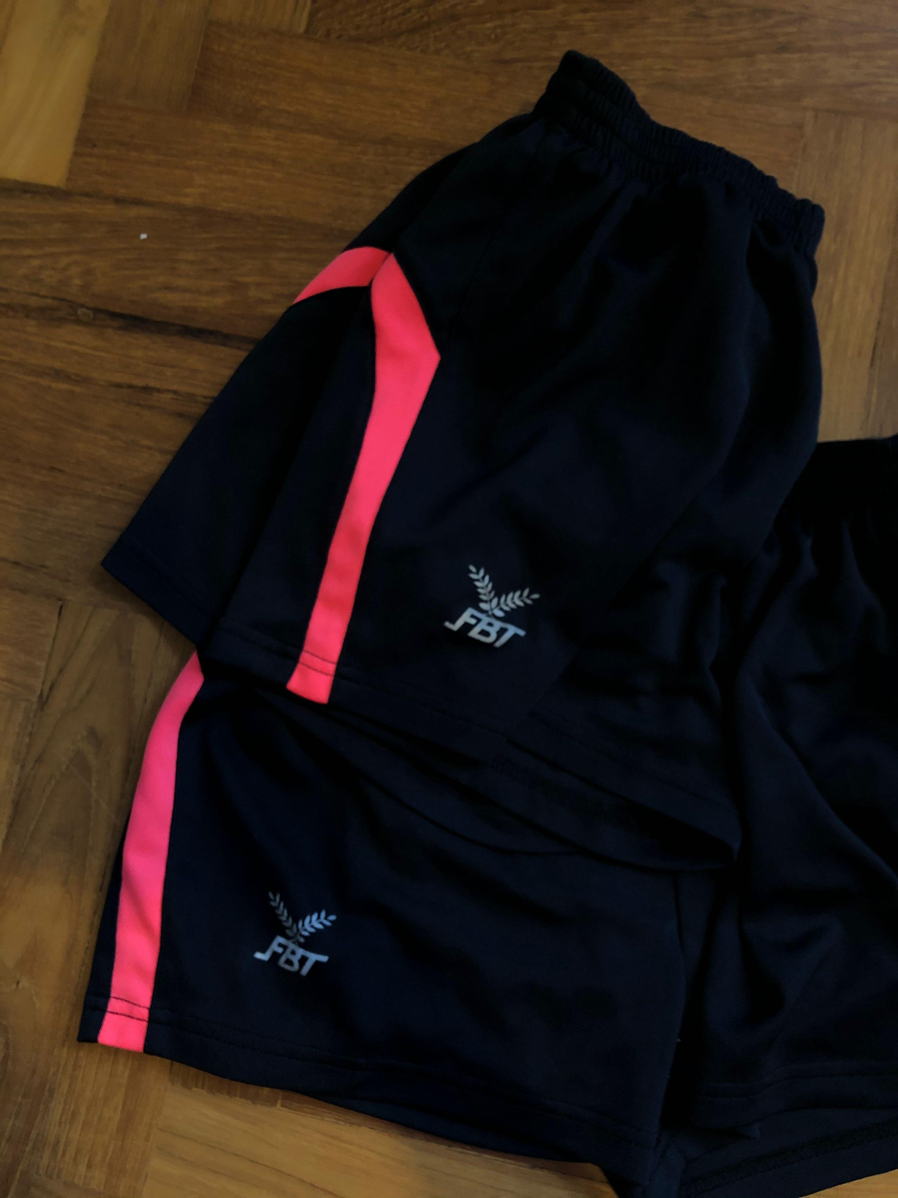 FBT Shorts, Women's Fashion, Activewear on Carousell