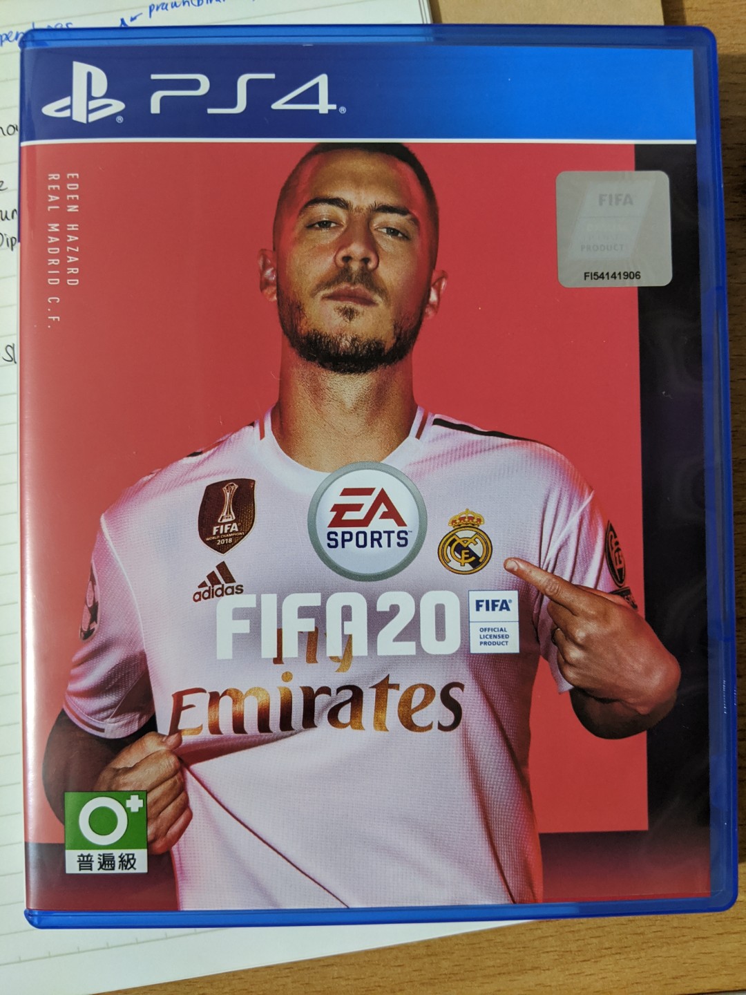 FIFA 20 PS4, Video Gaming, Video Games, PlayStation on Carousell