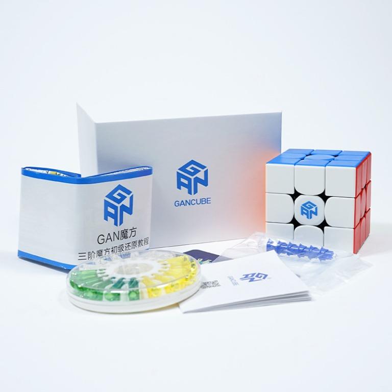 GAN 356X V2, Hobbies & Toys, Toys & Games on Carousell
