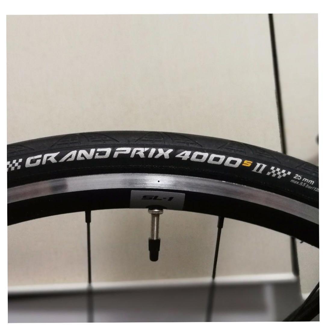 Giant TCR SLR 1 2017 road bike, Sports Equipment, Bicycles & Parts ...