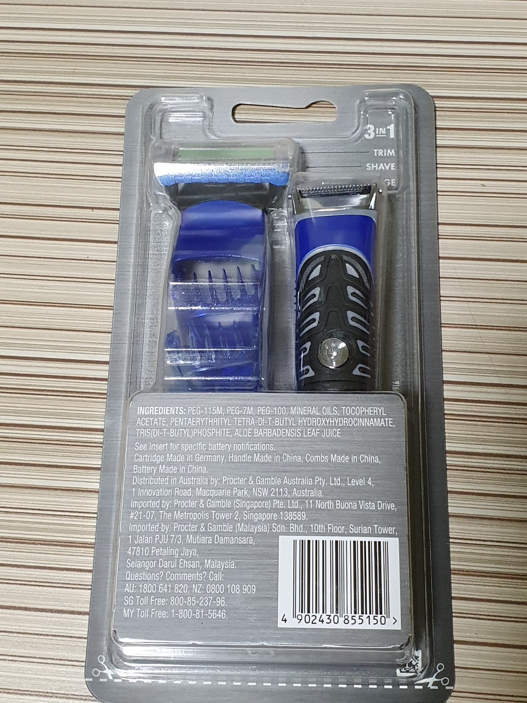 Gillette Styler BNIB, Beauty & Personal Care, Men's Grooming on Carousell