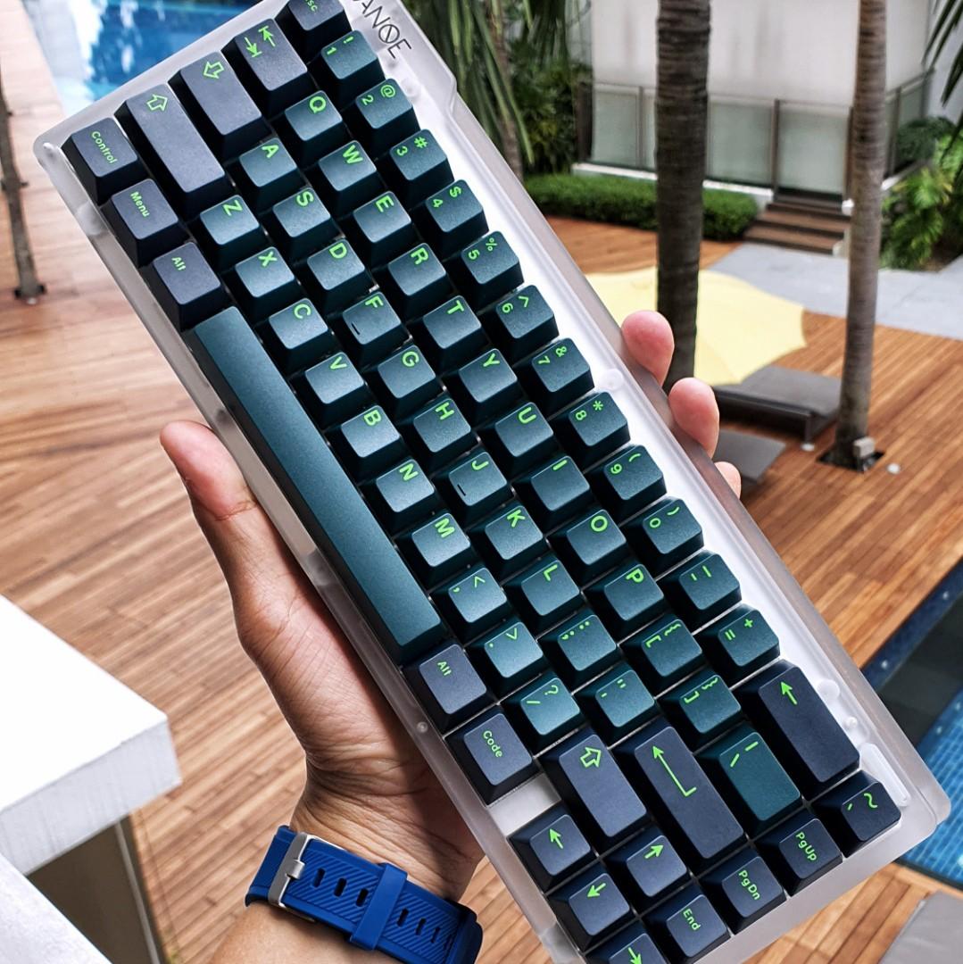 GMK Wavez (Base Kit), Computers & Tech, Parts & Accessories, Computer ...