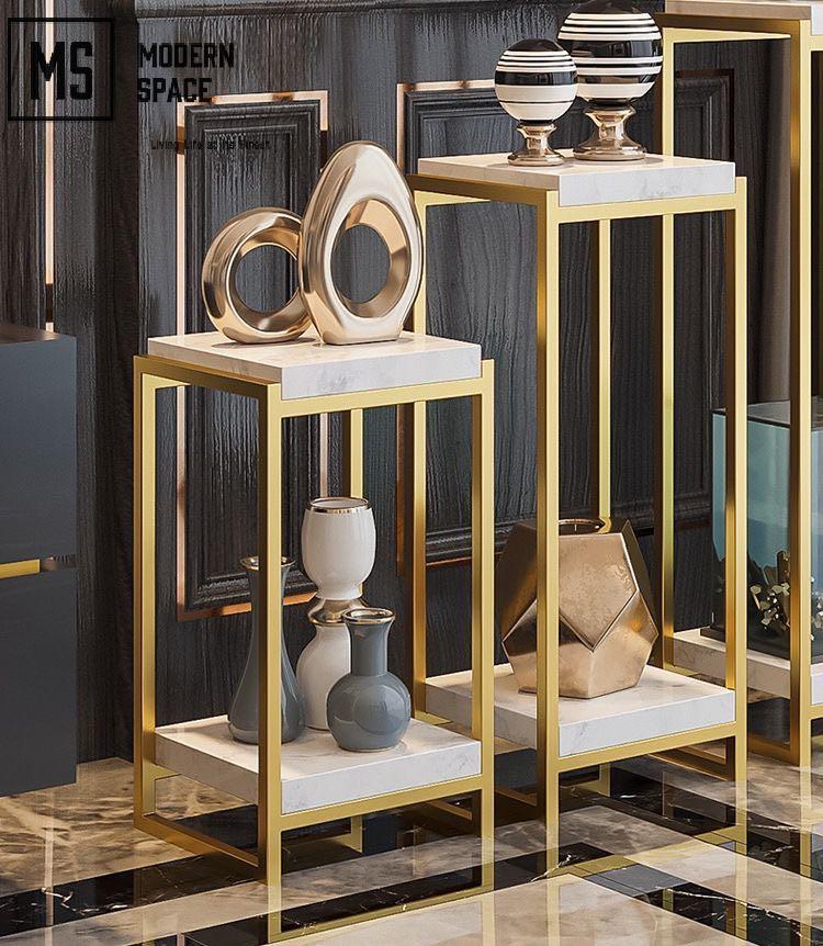 HEBE Modern Luxury Display Table / SDR141, Furniture & Home Living ...