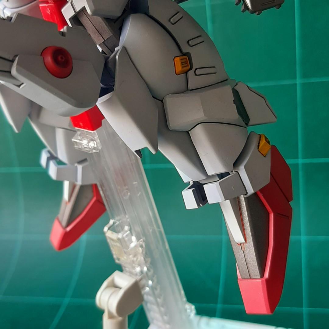 HG 1/144 EX-S Gundam Fully painted by professional, Hobbies & Toys, Toys & Games on Carousell