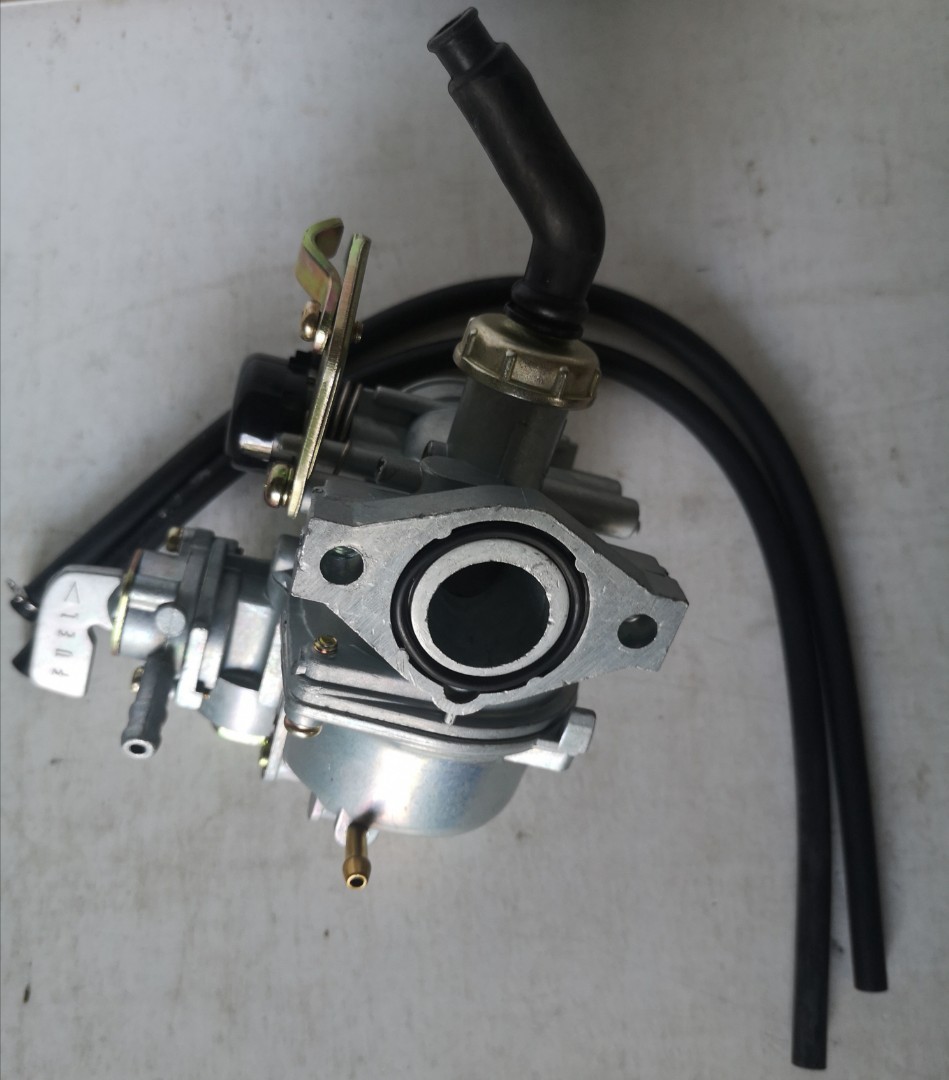 Honda C70DD Carburetor, Motorcycles, Motorcycle Accessories on Carousell