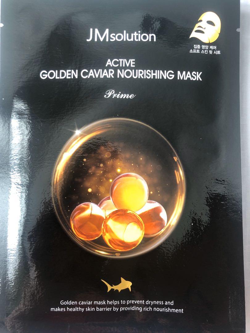 JM solution /the Saem face mask sheets custom packs, Beauty & Personal ...