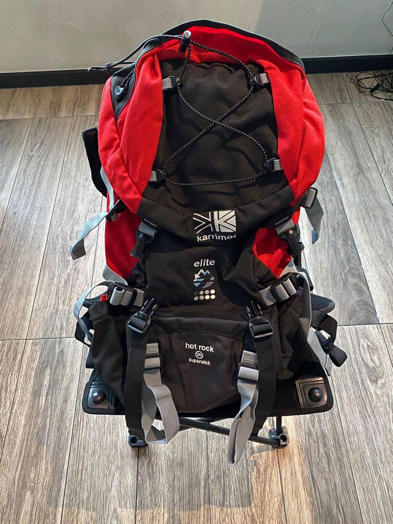 Karrimor 30L backpack, Men's Fashion, Bags & Wallets, Backpacks on ...
