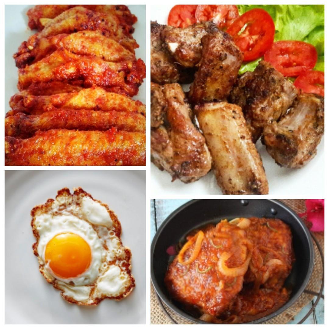 Keto LCHF bento cooked meals lunch dinner Delivery, Food & Drinks ...