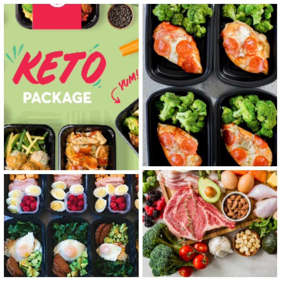 Keto LCHF low carb meals Cooked Food lunch Dinner delivery, Women's ...