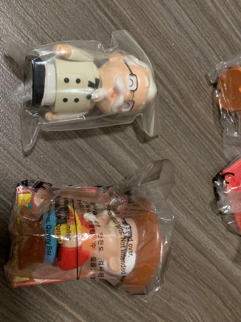 Vintage 1999 BNIB Kentucky Fried Chicken kfc colonel sanders around the ...