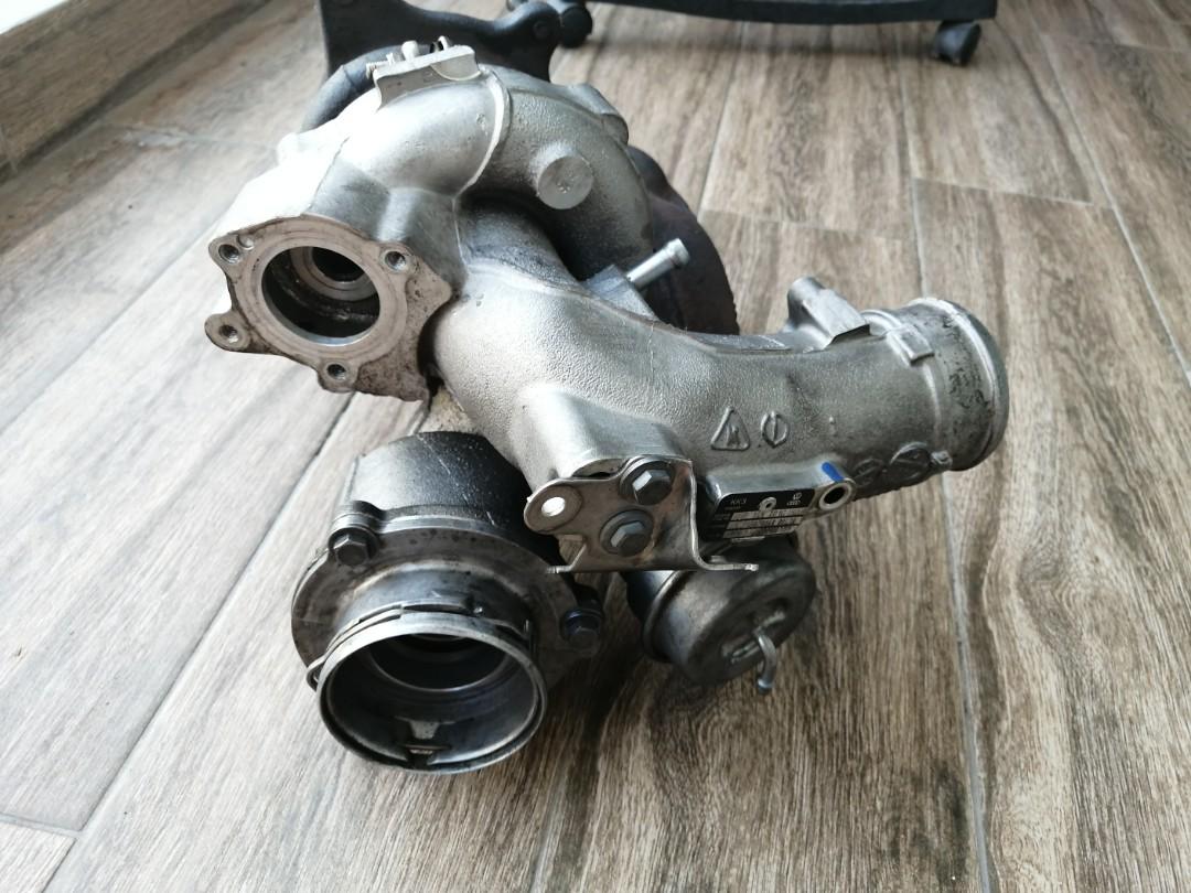 Ko3 Turbo ( EA113 Engine - Audi/VW GTI MK5 ), Car Accessories ...