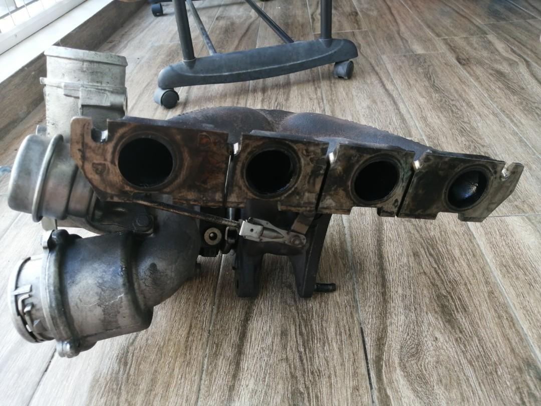 Ko3 Turbo ( EA113 Engine - Audi/VW GTI MK5 ), Car Accessories ...