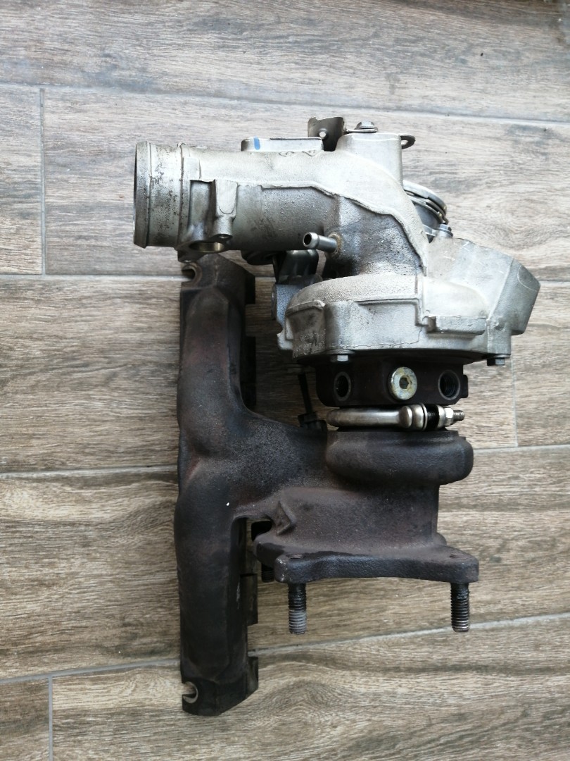 Ko3 Turbo ( EA113 Engine - Audi/VW GTI MK5 ), Car Accessories ...