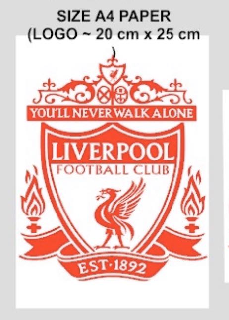 LFC Car Decal, Car Accessories, Accessories on Carousell