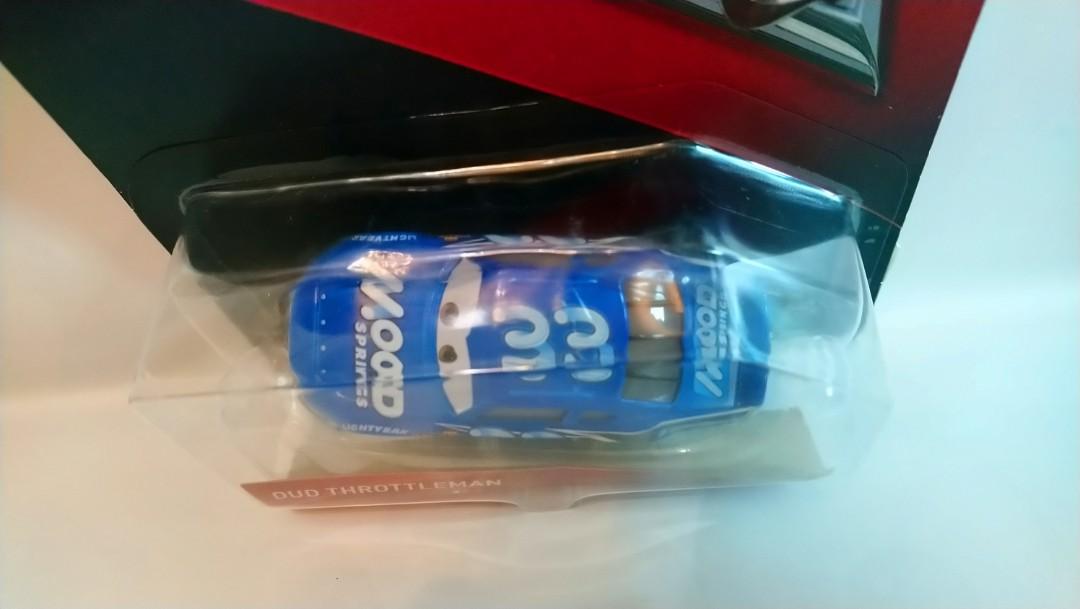 Mattel Disney Pixar Cars 3 1:55 Scale Metal Die Cast Car Toy Lightning ...