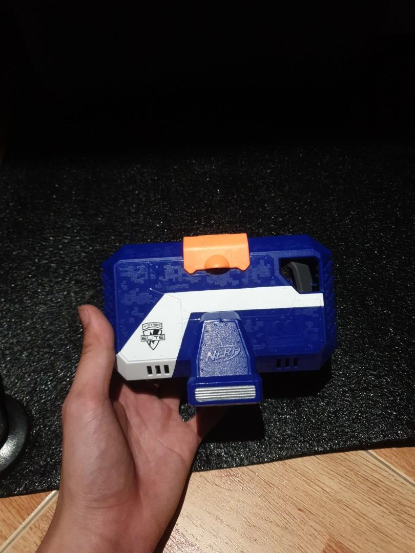 Nerf Retaliator + Zombie Strike BUNDLE, Hobbies & Toys, Toys & Games on ...