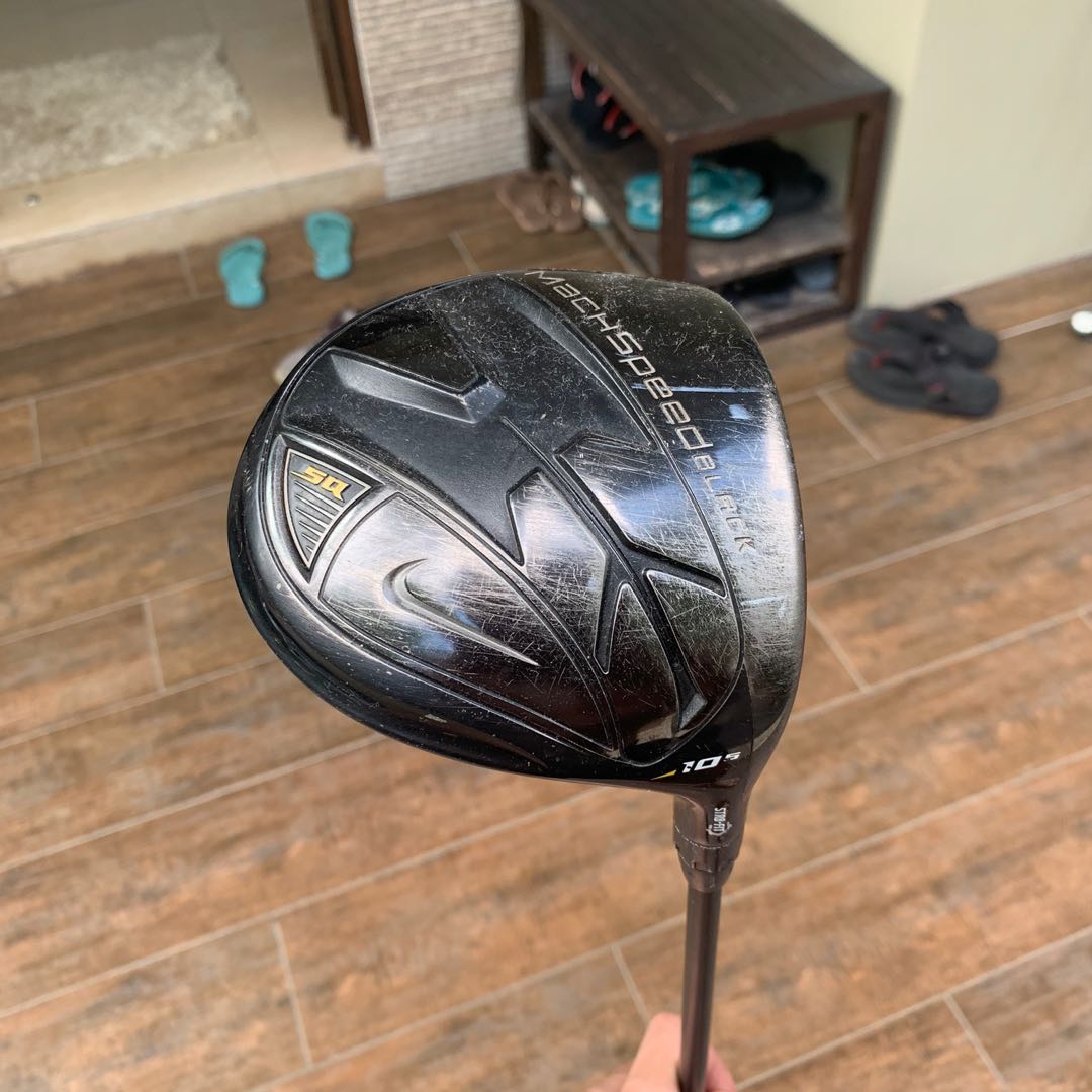 Nike SQ Driver, Sports Equipment, Sports & Games, Golf on Carousell