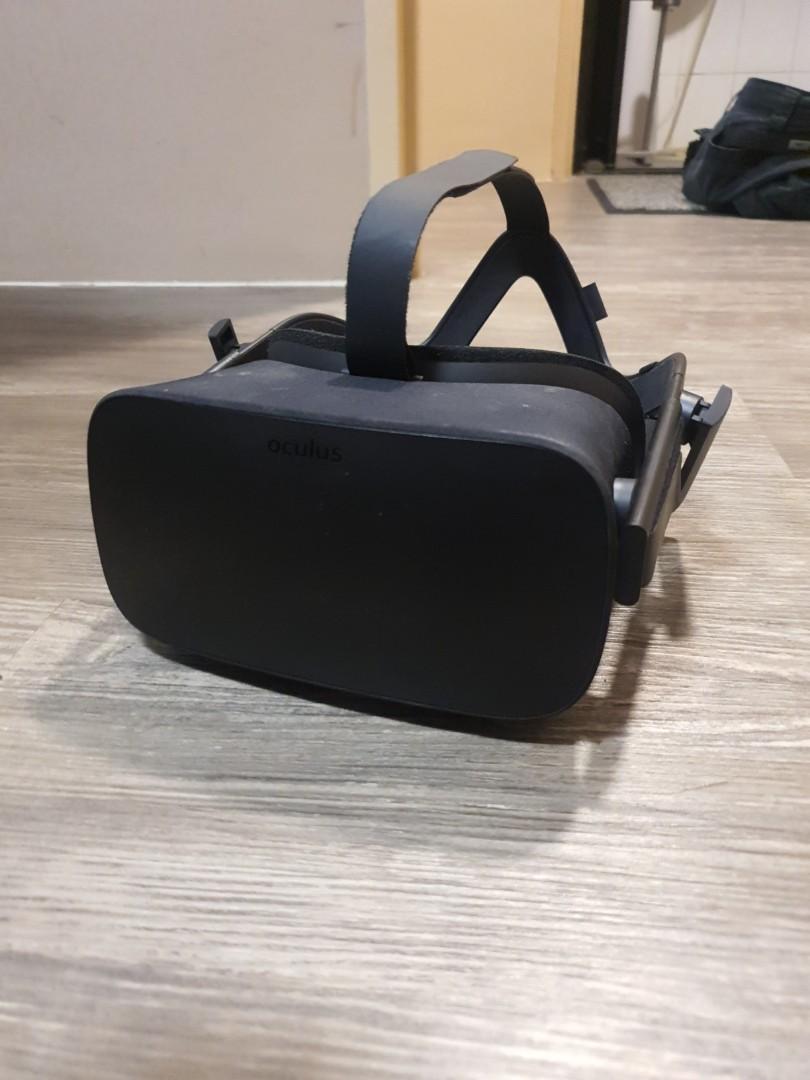 Oculus rift, Computers & Tech, Parts & Accessories, Computer Parts on ...