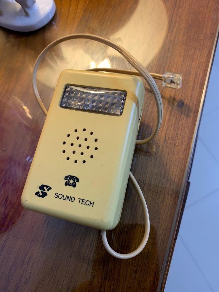 Phone Ringer Box (Delivery add $2), Mobile Phones & Gadgets, Mobile ...