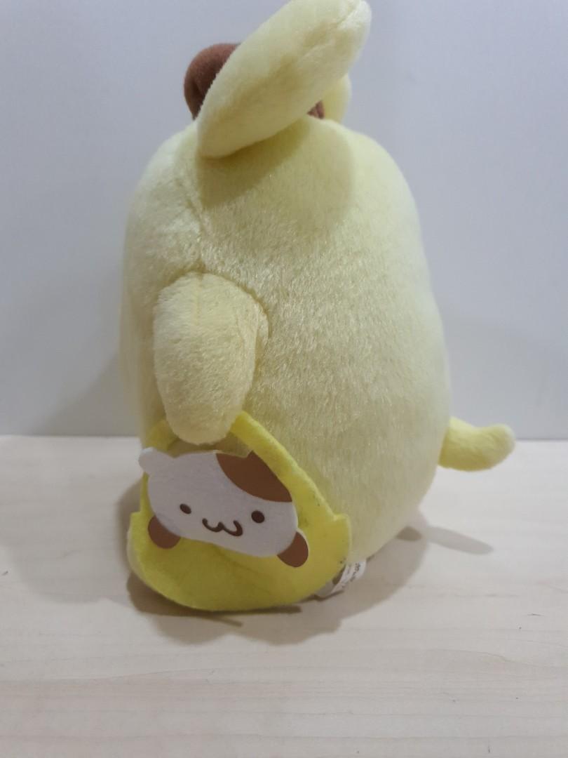 Pompompurin Plush toy, Hobbies & Toys, Collectibles & Memorabilia, Fan ...