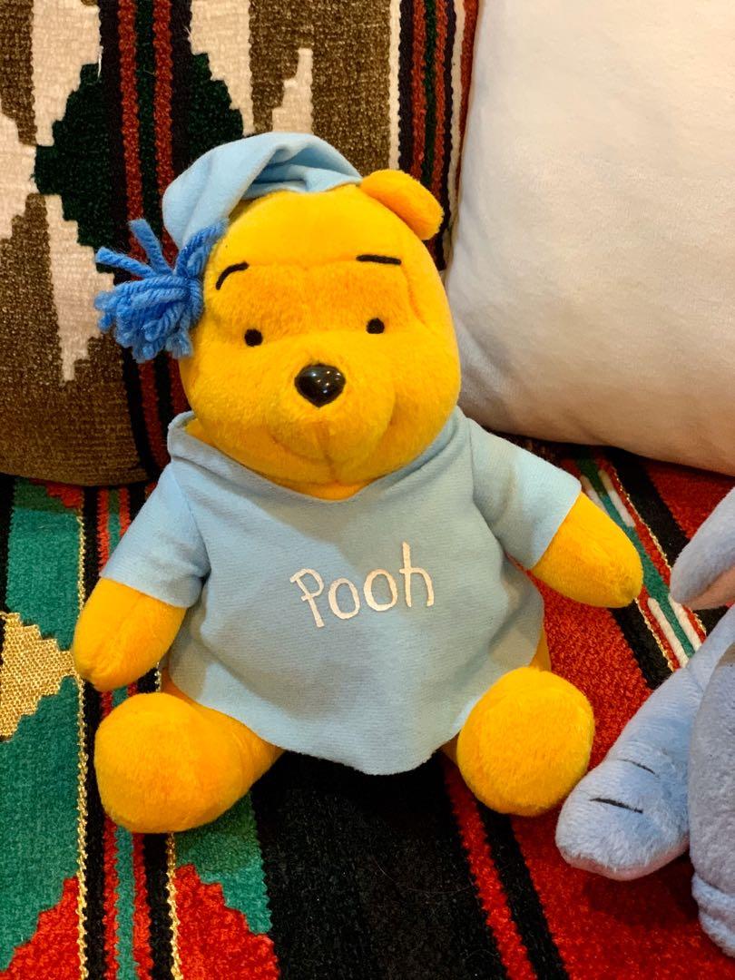 Pooh bear collection. Washed and cleaned., Hobbies & Toys, Toys & Games ...