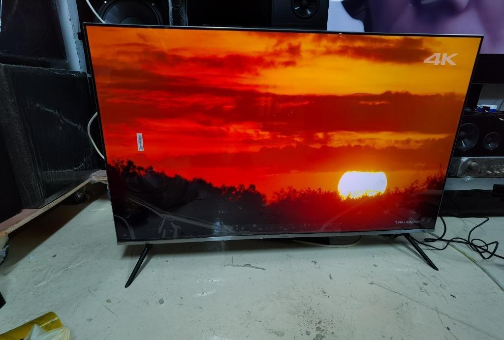 Samsung 49吋 49inch UA49MU7300 4k smart tv $4500, 家庭電器, 電視 & 其他娛樂, 電視 - Carousell