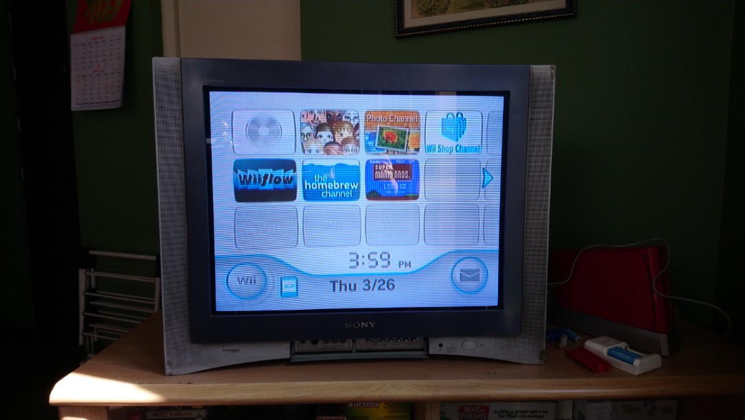 Sony 25 inch Color TV, TV & Home Appliances, TV & Entertainment, TV on ...