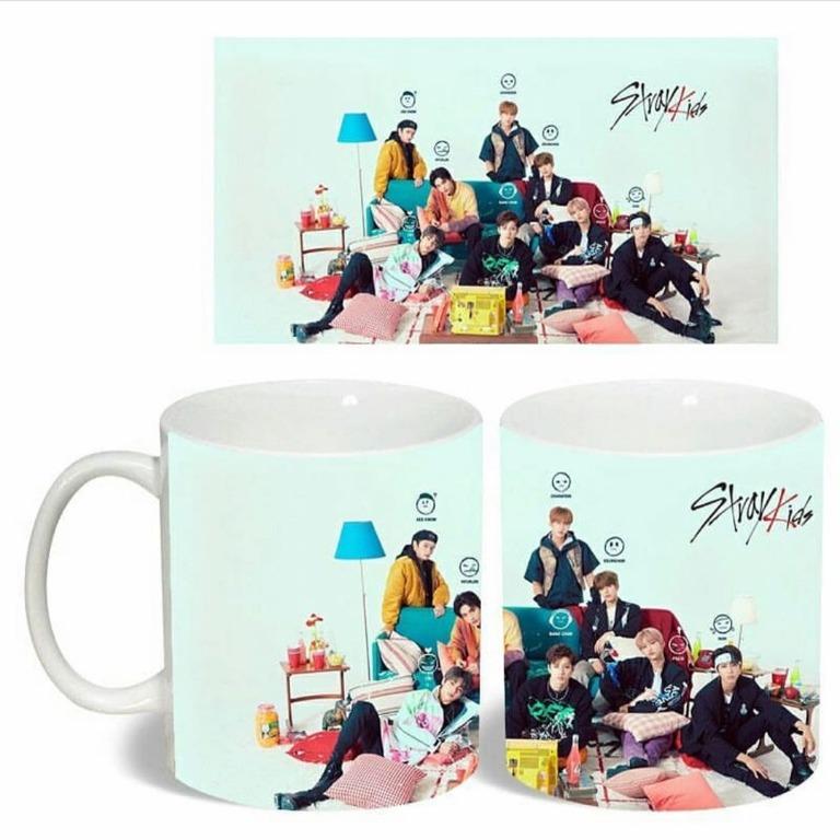 STRAY KIDS Merchandise, Hobbies & Toys, Collectibles & Memorabilia, Fan ...