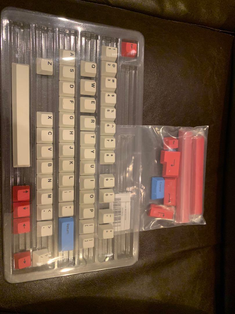 Topre EPBT Keycaps from Kbdfans, Computers & Tech, Parts & Accessories ...