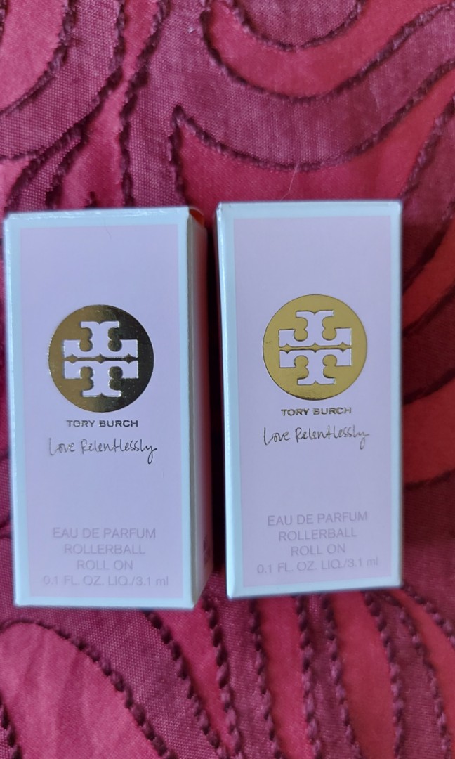 Tory Burch Love Relentlessly Perfume, Beauty & Personal Care, Fragrance ...