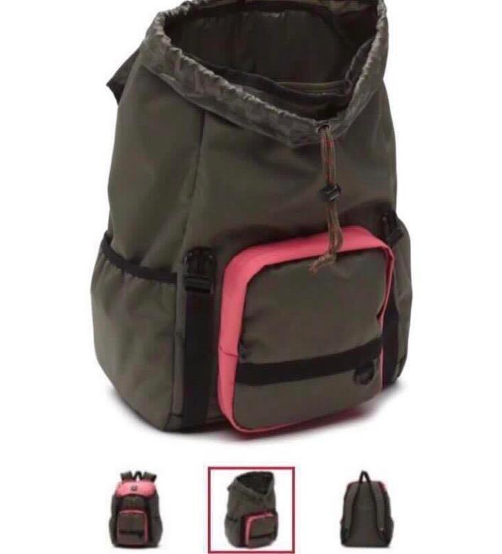 Vans Ranger Backpack, Men's Fashion, Bags, Backpacks on Carousell