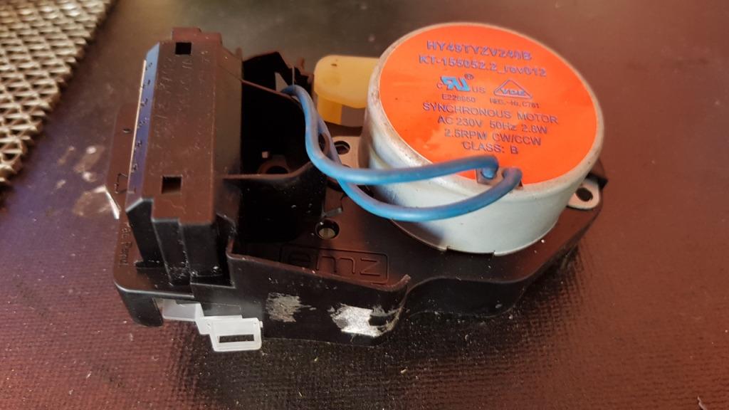 Whirlpool W10249623 Washer Actuator, Washer Shift Actuator, TV & Home ...