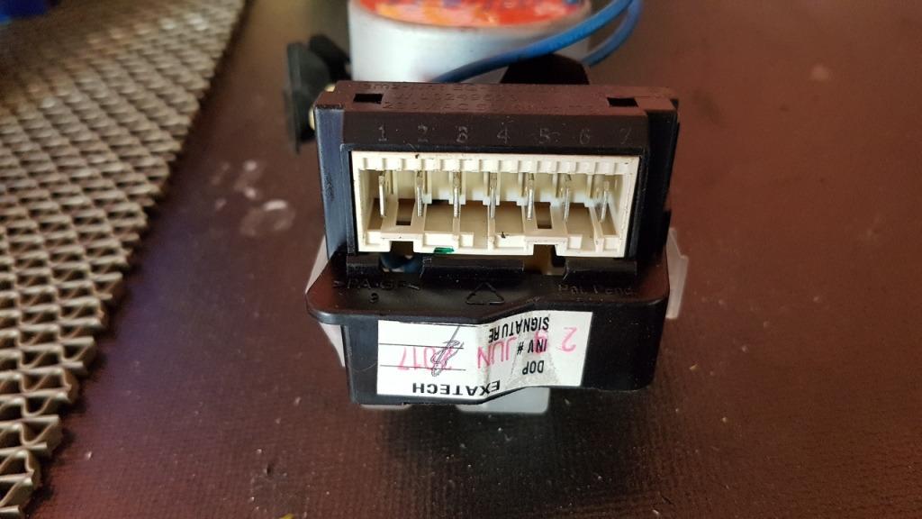 Whirlpool W10249623 Washer Actuator, Washer Shift Actuator, TV & Home ...