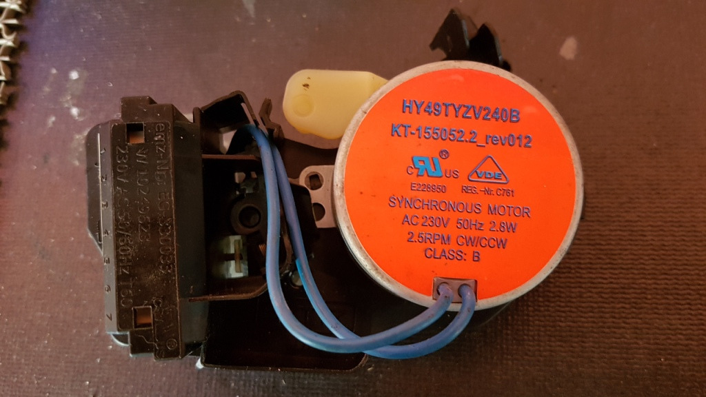 Whirlpool W10249623 Washer Actuator, Washer Shift Actuator, TV & Home ...