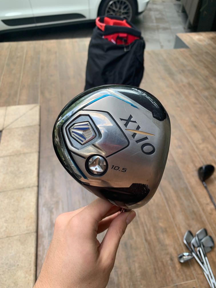 Xxio Driver, Sports Equipment, Sports & Games, Golf on Carousell