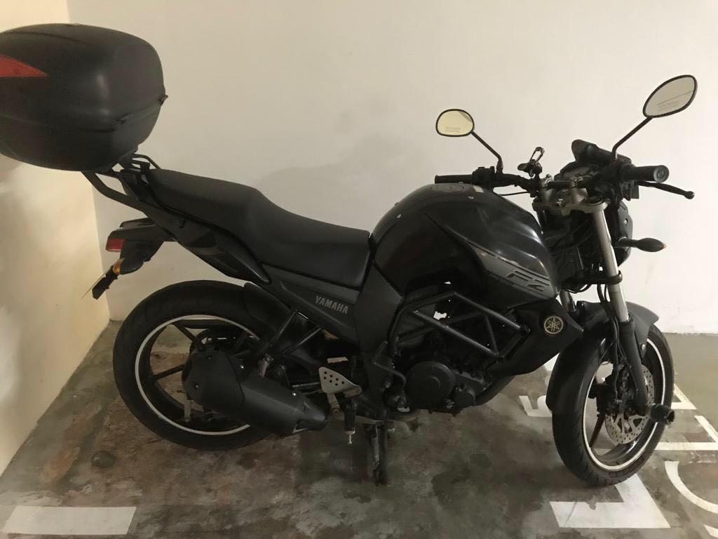Yamaha FZ16, Motorcycles, Motorcycles for Sale, Class 2B on Carousell