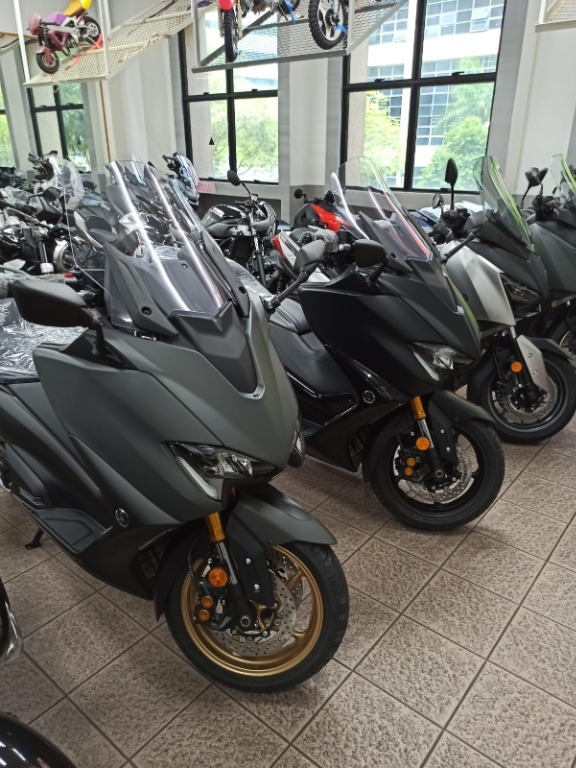2020 Tmax Techmax 560 DX, Motorcycles, Motorcycles for Sale, Class 2 on ...