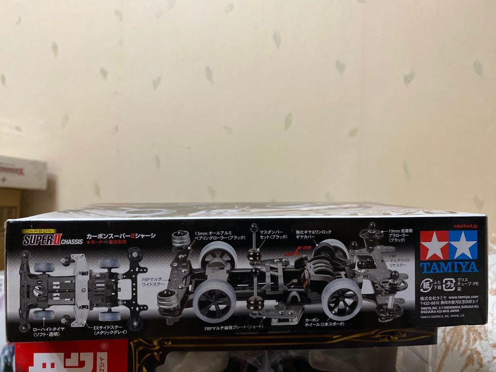 Azente Tamiya Limited Edition, 興趣及遊戲, 收藏品及紀念品, 明星周邊 - Carousell