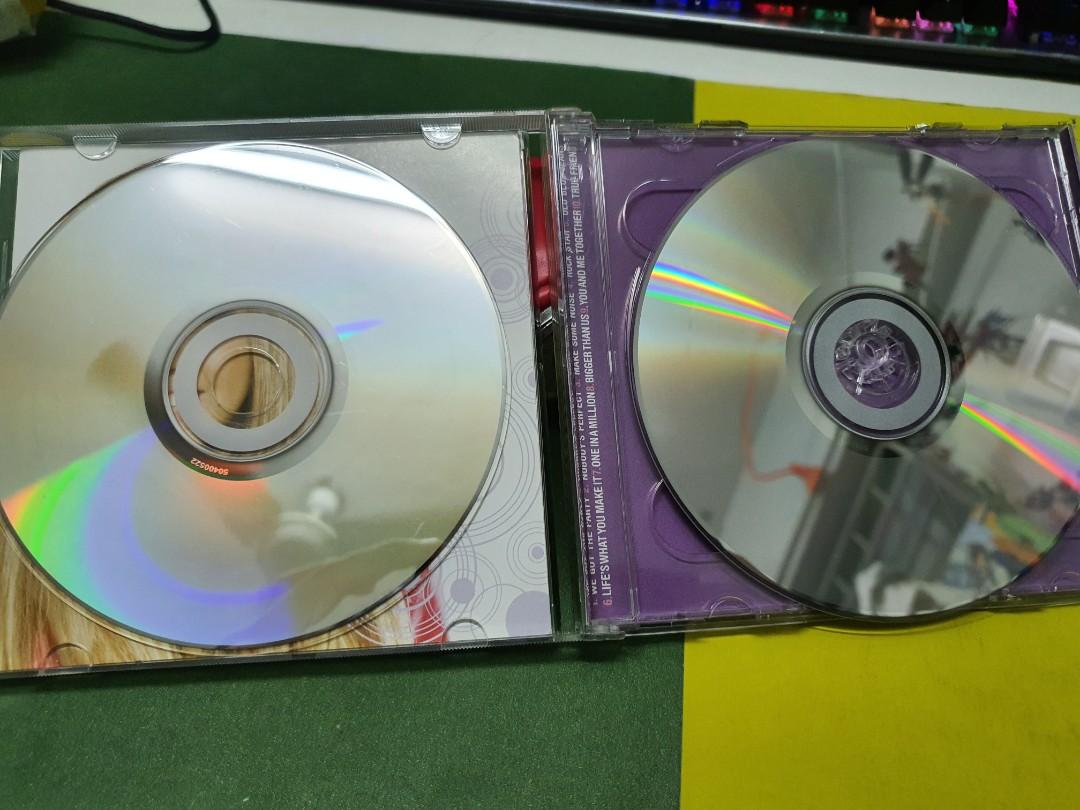 (CD) Hannah Montana 2 / Meet Miley Cyrus, Hobbies & Toys, Music & Media ...