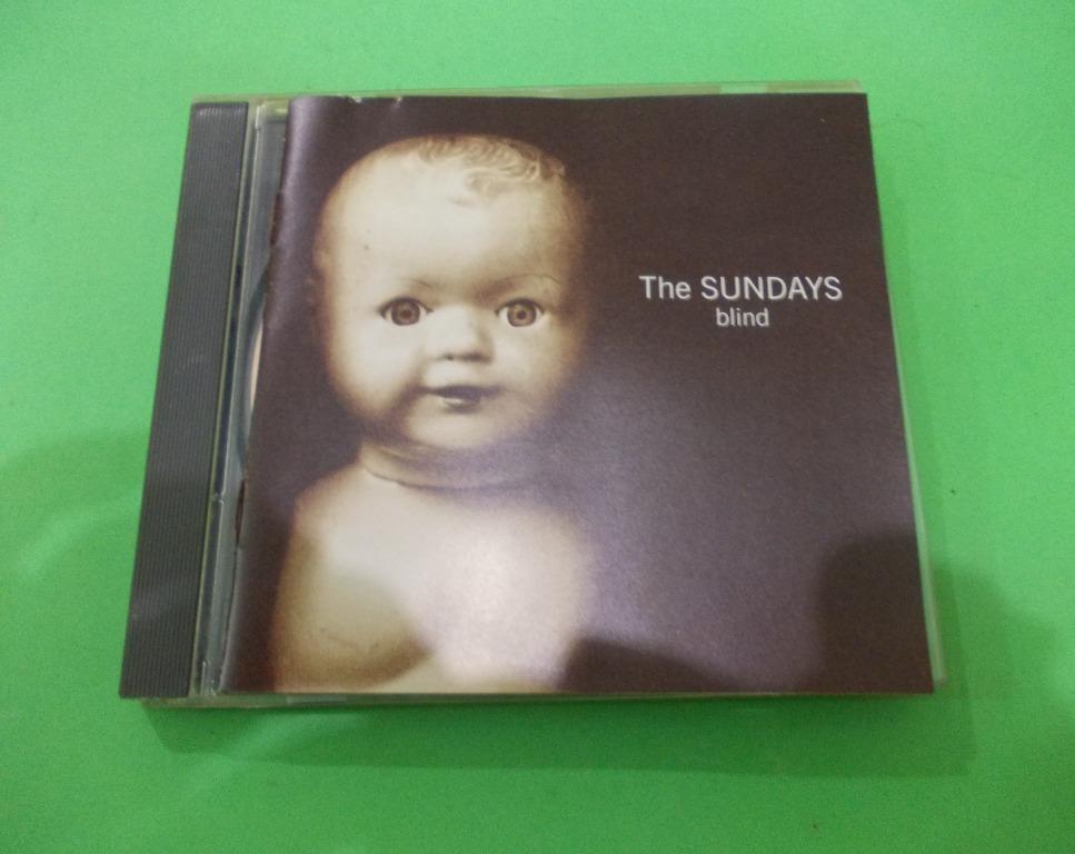 CD THE SUNDAYS : BLIND ALBUM 1992) INDIE POP DREAM POP, Hobbies & Toys ...