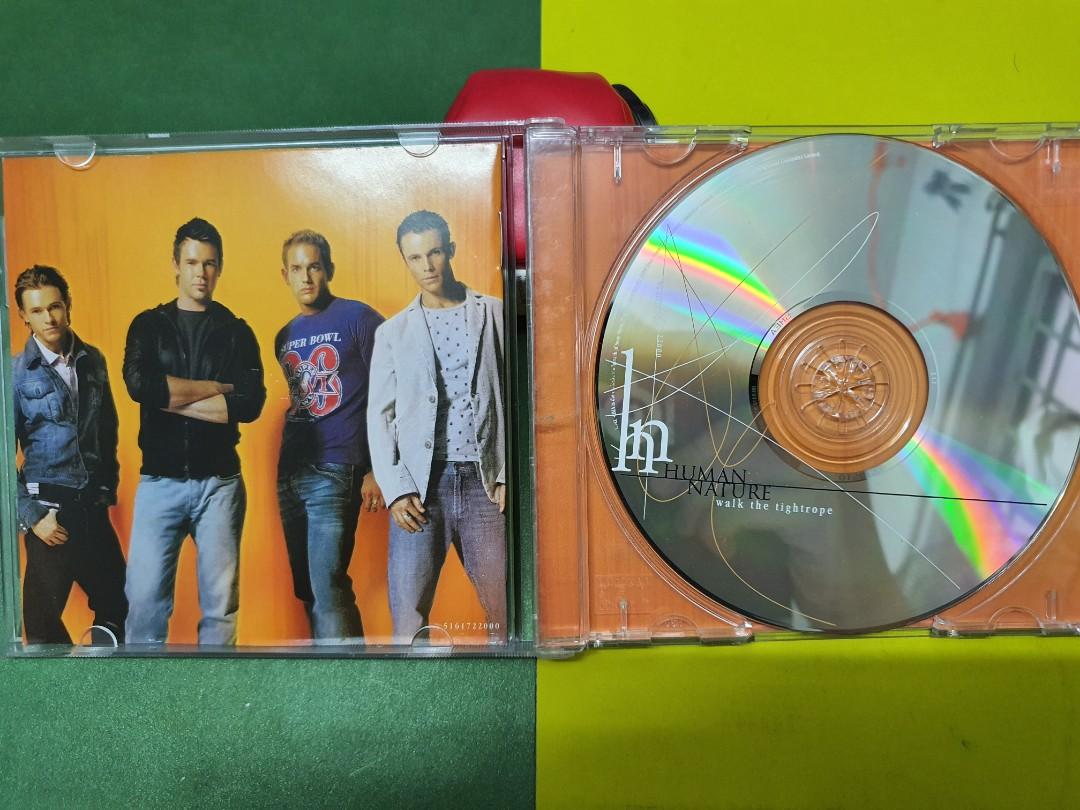 (CD) Walk The Tightrope , Human Nature, Hobbies & Toys, Music & Media ...