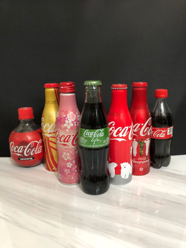 Coca-Cola Collections, Hobbies & Toys, Memorabilia & Collectibles ...