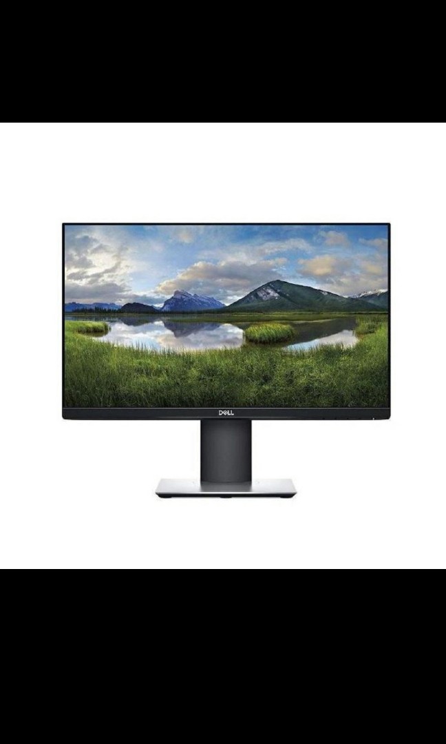 Dell monitor screen, Computers & Tech, Parts & Accessories, Monitor ...